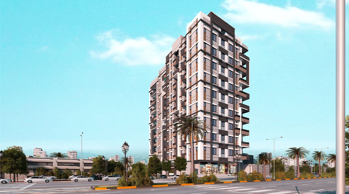 Welcome to Brishna Heights: A Secure, Gated Community Living